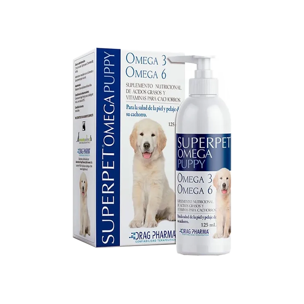 SUPERPET OMEGA Puppy - Berlin Happy