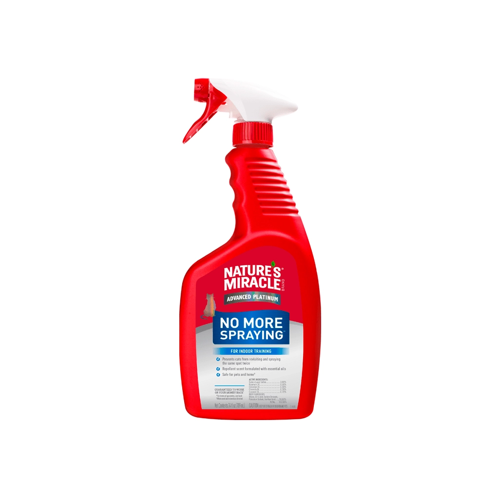 Nature's Miracle Cat No More Spraying 709 ml - Berlin Happy