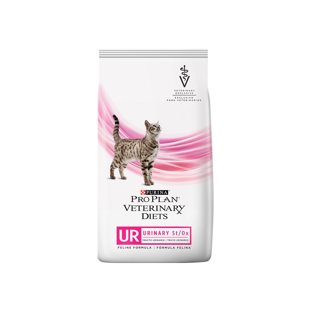 ProPlan VD Cat UR Urinary St/Ox 1.5 kg - Berlin Happy