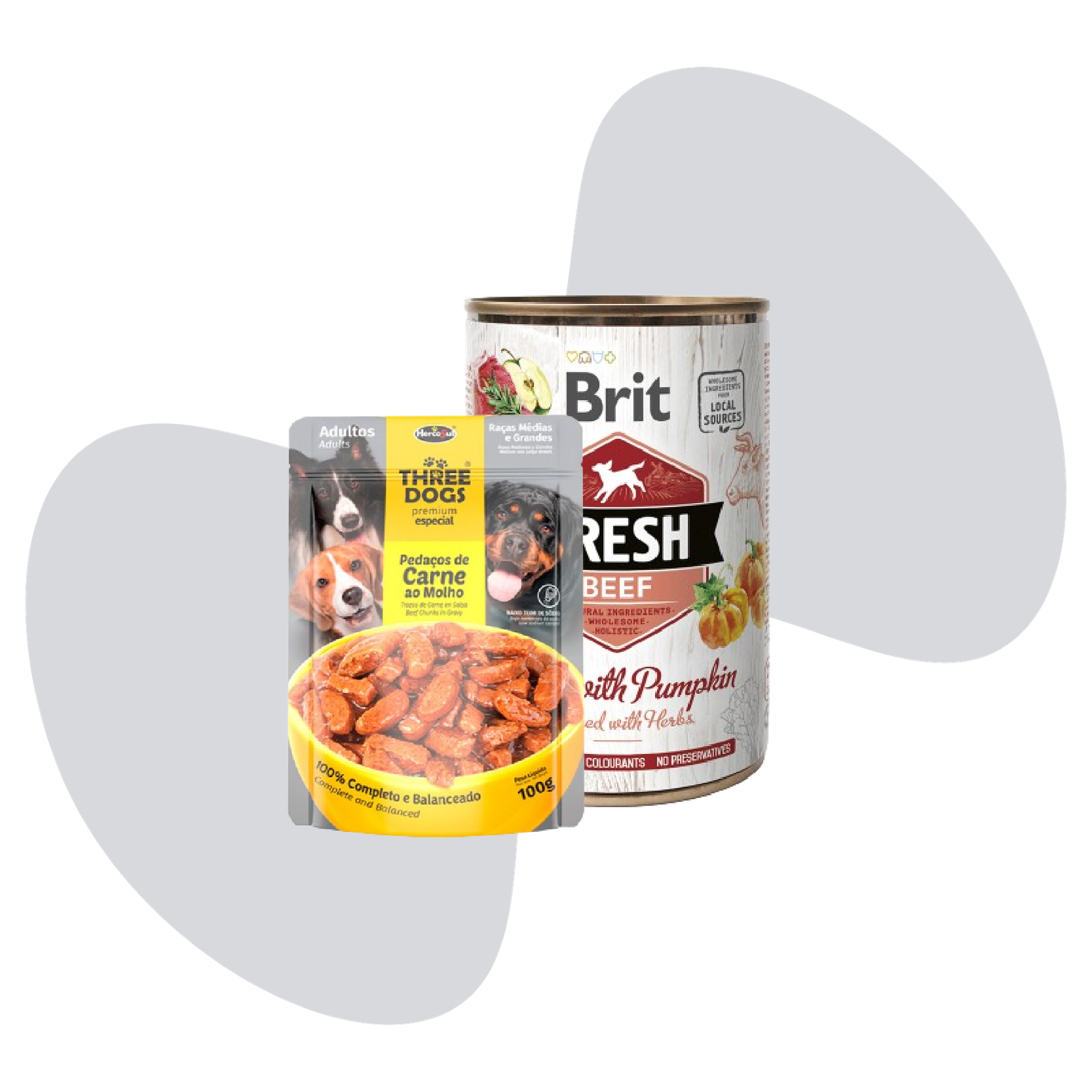 Comida Húmeda para Perros – Berlín Happy