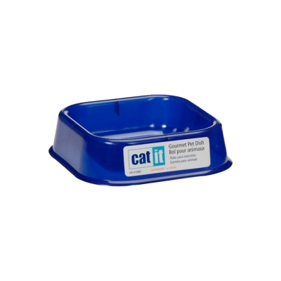 catit Plato Gourmet Azul - Berlin Happy