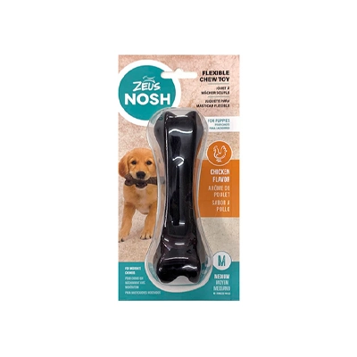 ZEUS NOSH Puppy Hueso Pollo Medium - Berlin Happy