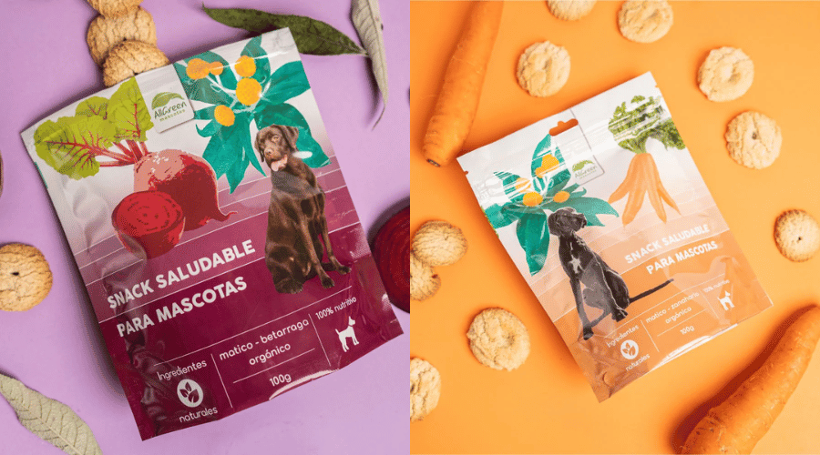 Snacks AllGreen: El arte de premiar a tu perro y los beneficios de los ...